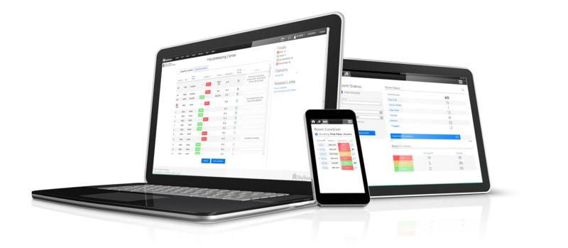 SkyTouch Hotel OS (Hotel PMS)- Simple & Intuitive