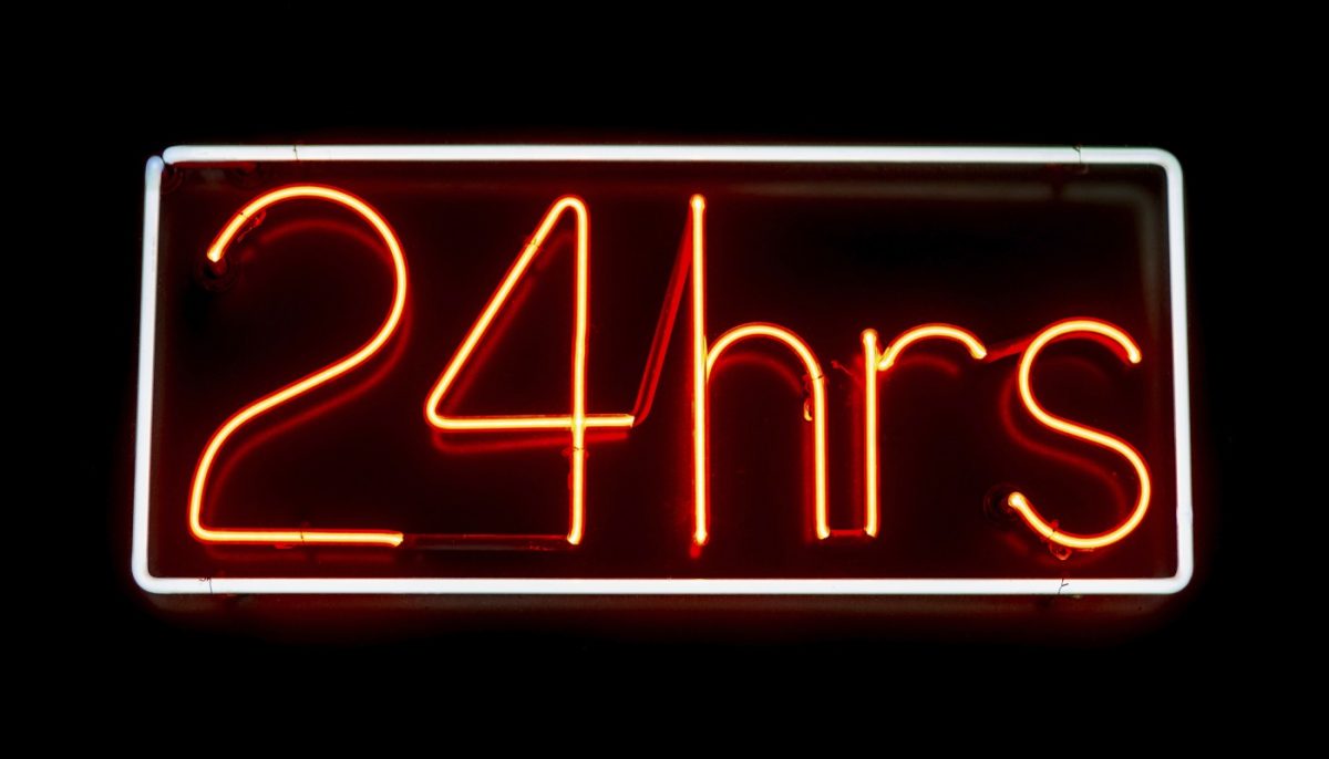 Call Me: 24-Hour Support for Your 24-Hour Hotel