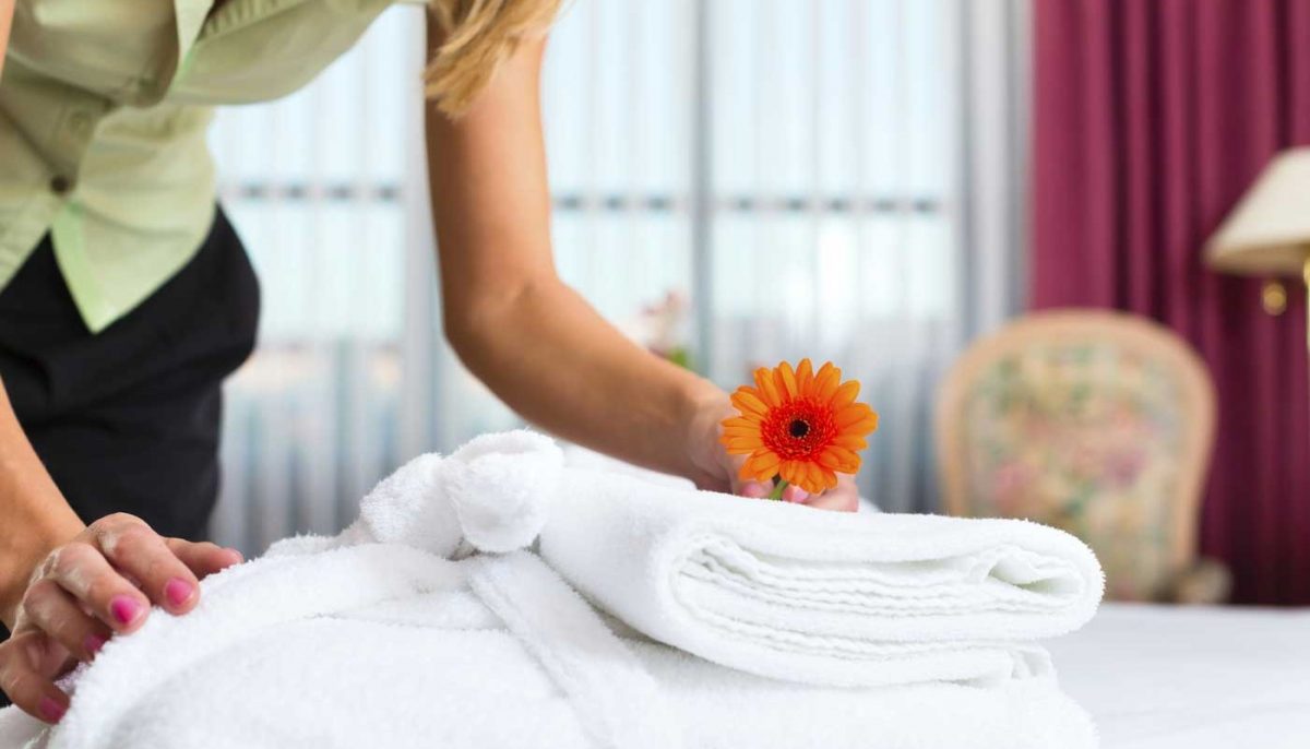 Remote Housekeeping: A Mobile Solution for Your Mobile Staff