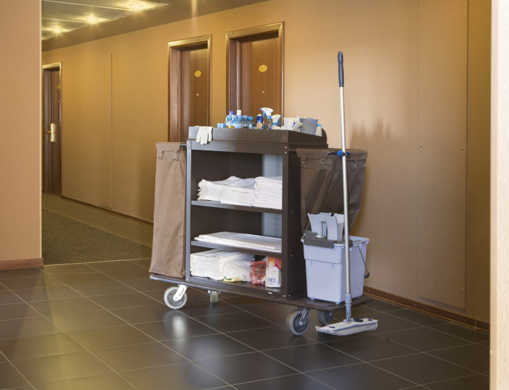 Improve Costs With Mobile Housekeeping For Your Hotel