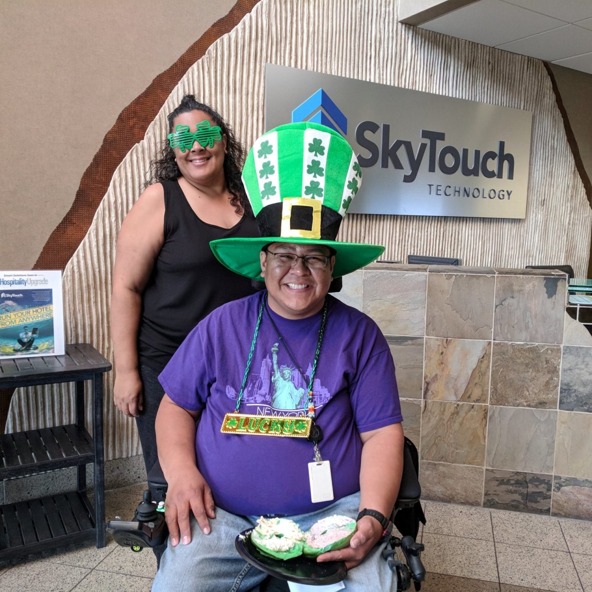 About SkyTouch and our Hotel Property Management System (PMS)