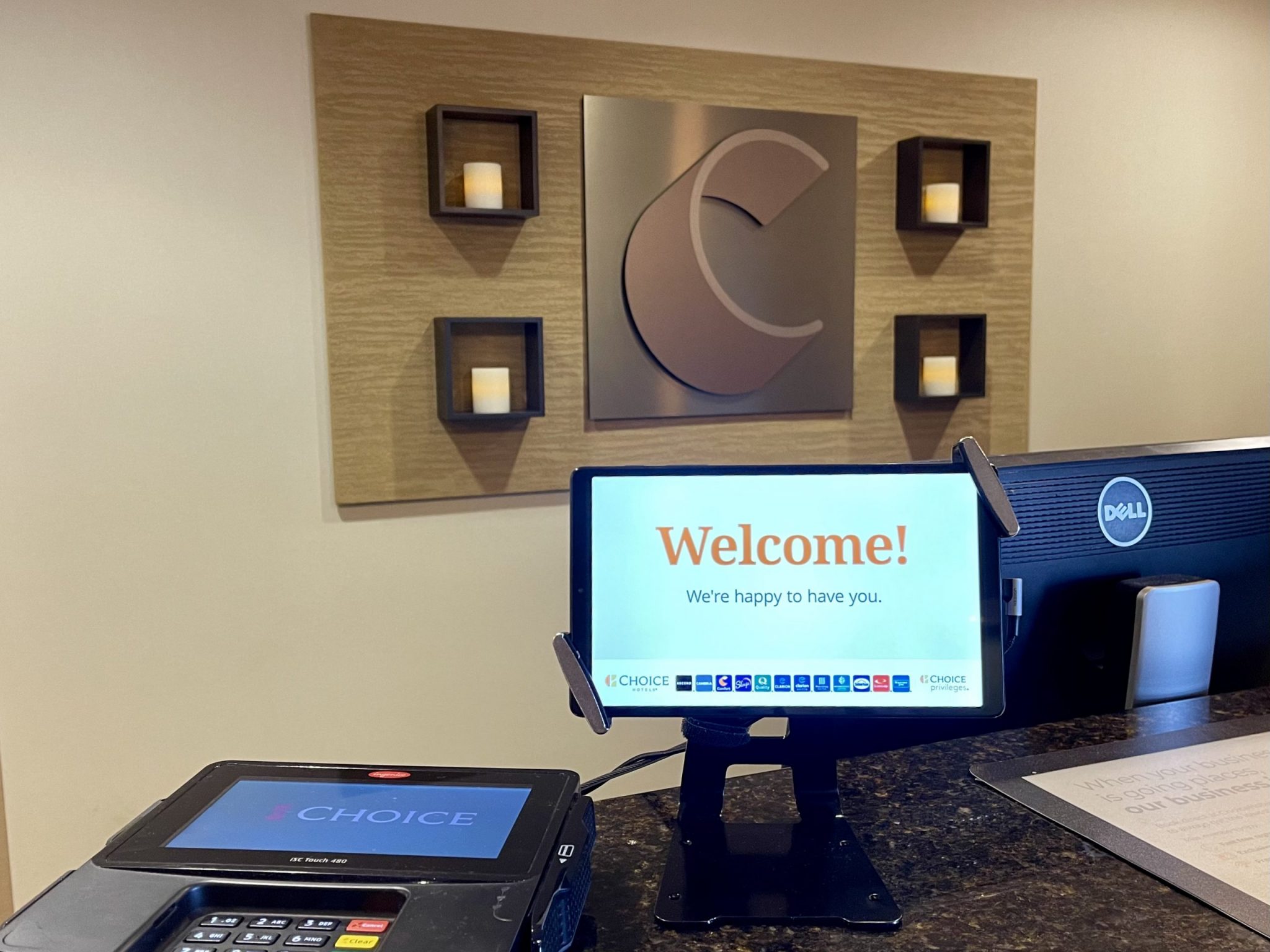 Digital Registration (Contactless Check In) – SkyTouch Technology