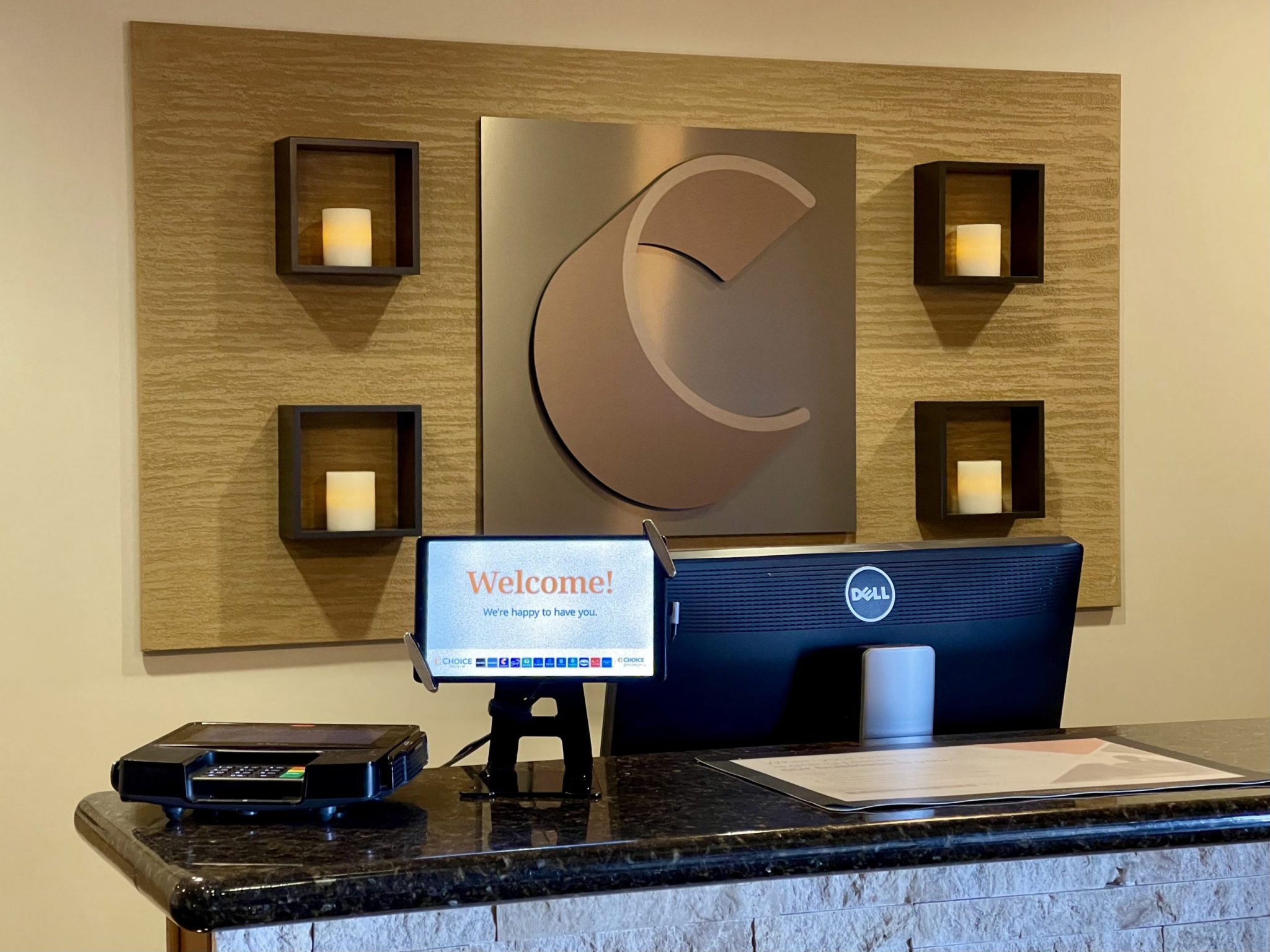 Digital Registration (Contactless Check In) – SkyTouch Technology