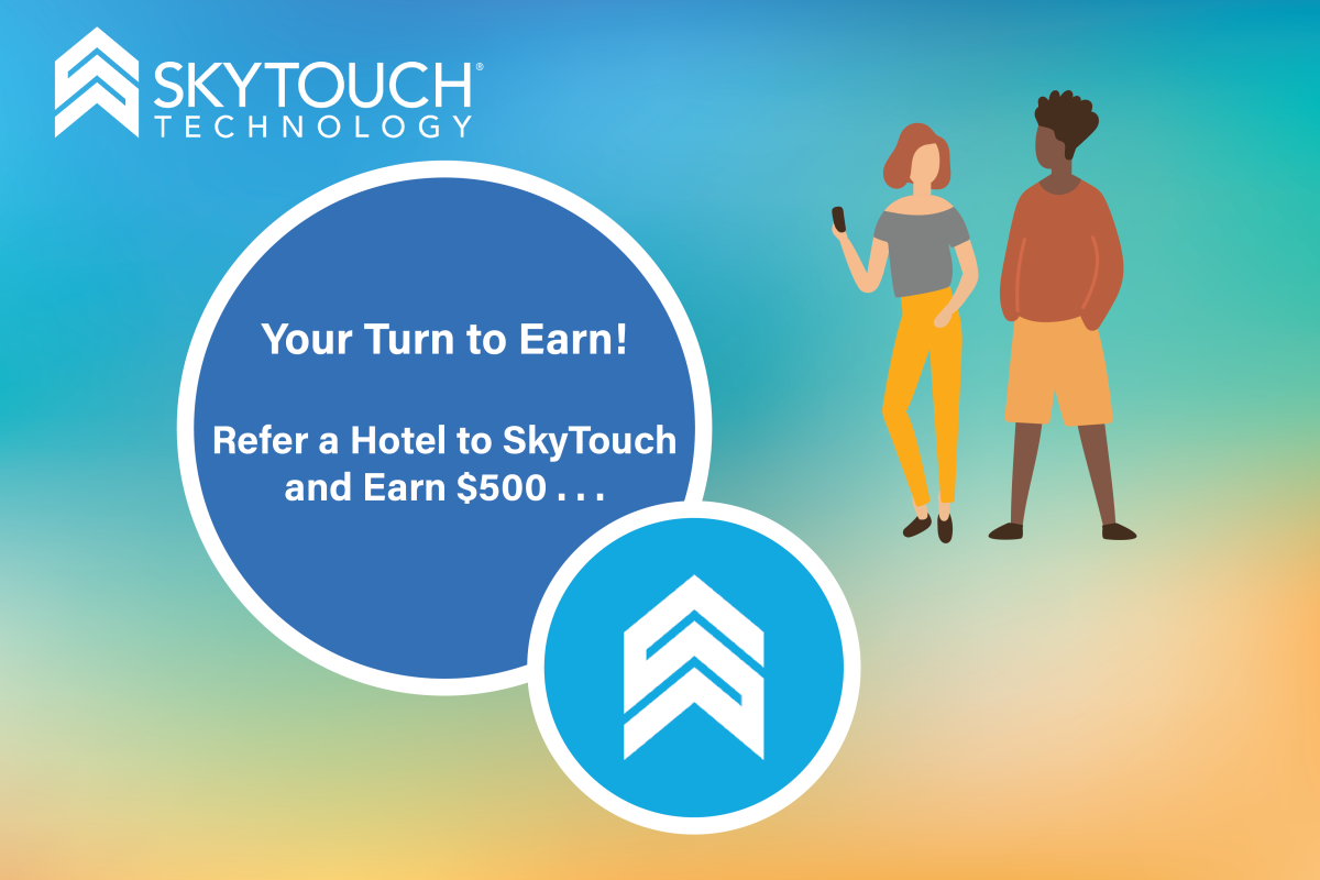 SkyTouch Referral