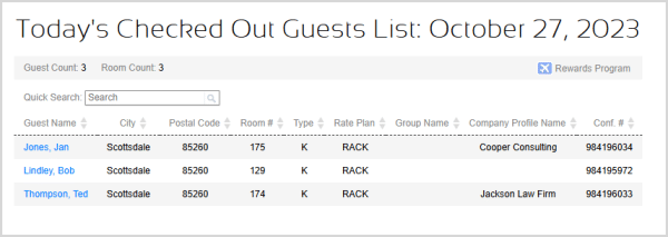 choiceADVANTAGE Feedback | SkyTouch Technology
